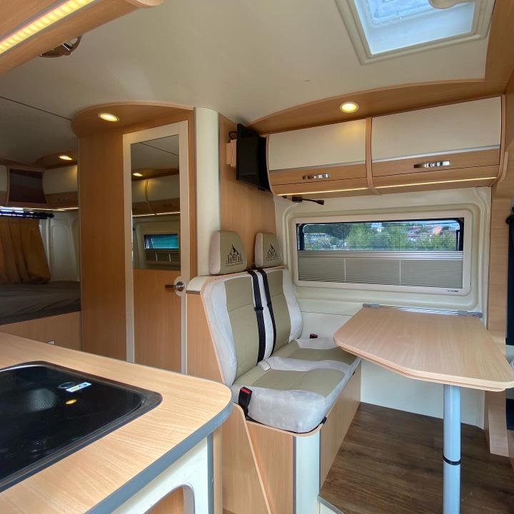 13 m3 PSA GRUBU - Yazgan Karavan